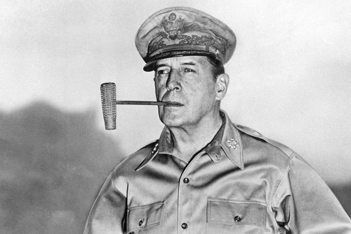 MacArthur: Người mở cửa nước Nhật lần thứ hai